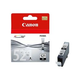 Canon CLI-521Bk Tintenpatrone (Original Druckerpatrone
