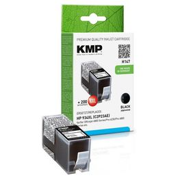 KMP 1 Tinte H147 ERSETZT HP 934XL