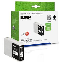 KMP 1 Tinte E220BX ERSETZT Epson 79XL / T7901XL