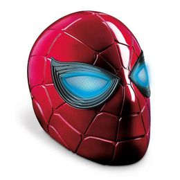 Hasbro Sammelfigur Avengers: Endgame Legends Series Elektronischer Helm Iron Spider (1 St)