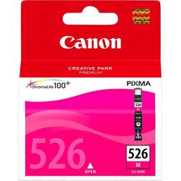 Canon Canon Druckerpatrone Tinte CLI-526 M magenta