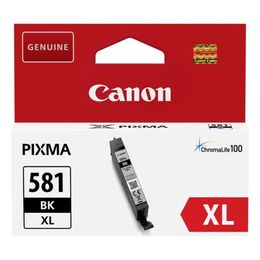 Canon Canon Druckerpatrone Tinte CLI-581 XL BK black