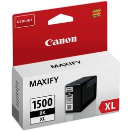 Canon Canon Druckerpatrone Tinte PGI-1500 XL BK black