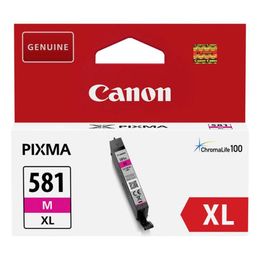 Canon Canon Druckerpatrone Tinte CLI-581 XL M magenta