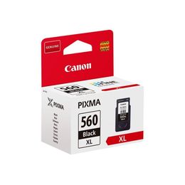 Canon Canon Druckerpatrone Tinte PG-560 XL BK black