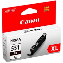 Canon Canon Tinte CLI-551 XL BK black