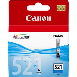 Canon Canon Druckerpatrone Tinte CLI-521 C cyan