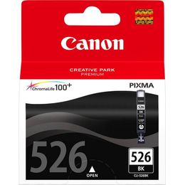 Canon Canon Druckerpatrone Tinte CLI-526 BK black