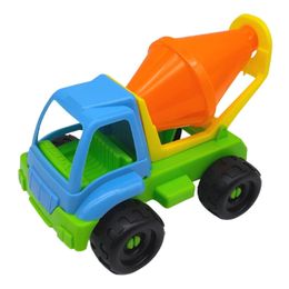 alldoro Spielzeug-Betonmischer 60048