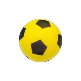 alldoro Softball 63103, Schaumstoffball gelb Ø 19 cm