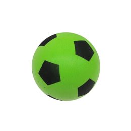 alldoro Softball 63104, Schaumstoffball grün Ø 19 cm