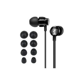 kwmobile 8x Ersatzpolster für Sennheiser CX 300S / CX 6.00BT / Momentum In-Ear Ohrpolster (4 Größen