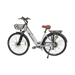 Fangqi E-Bike 27,5 Zoll städtisches Elektrofahrrad