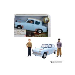 Mattel GmbH Spielwelt Harry Potter und Ron Weasley im fliegenden Auto