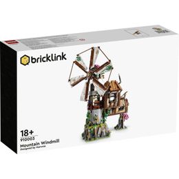 Lego® Konstruktions-Spielset Lego® Bricklink 910003 Windmühle auf dem Berg