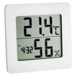 Tfa Dostmann Raumthermometer Digitales Thermometer-Hygrometer TFA 30.5033.02