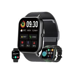 LWEARKD Smartwatch (1,83 Zoll