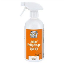 Aries Fellpflege Aries Adios® Fellpflege Spray 500 ml für Hunde