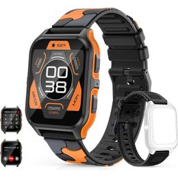 RUXINGX P73 Smartwatch (1.83 Zoll