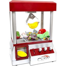 autolock Spieltisch Goods+Gadgets Spieltisch Candy Grabber Süßigkeitenautomat