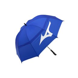 Mizuno Golfregenschirm Mizuno Tour Twin Canopy Umbrella Golfschirm