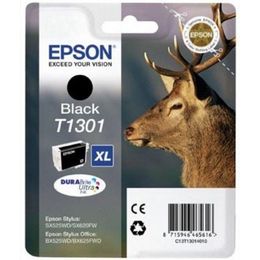 Epson Epson Druckerpatrone Tinte T1301 BK black