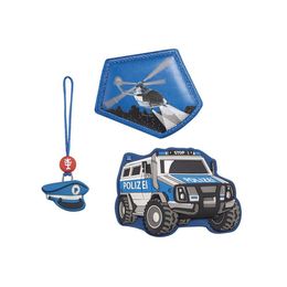 Step By Step Schulranzen Step By Step MAGIC MAGS "Police Truck Diego"