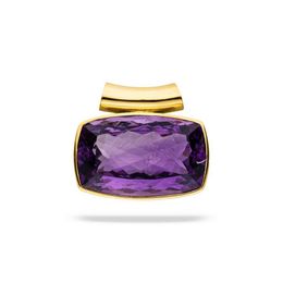 SKIELKA DESIGNSCHMUCK Kettenanhänger Amethyst Anhänger 64