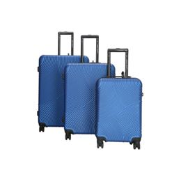 HTI-Living Kofferset Kofferset 3-teilig Hartschalenkoffer