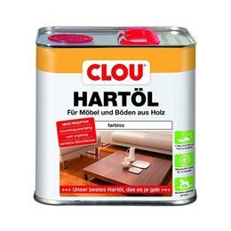 CLOU® CLOU Hartholzöl CLOU Hartöl Farblos 2