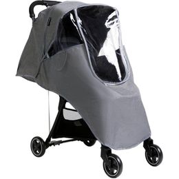 MyHappyRide® Kinderwagen-Regenschutzhülle Universal Regenschutz für Kinderwagen/Buggy