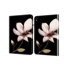 Wigento Tablet-Hülle Für Samsung Galaxy Tab S9 S8 S7 Plus u. FE Kunstleder Tablet Tasche M5