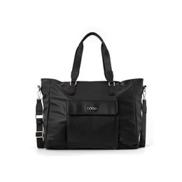 NOBO Reisetasche Aurora, schwarz