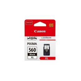 Canon PG-560XL Tintenpatrone (Kompatibel mit Pixma TS5350