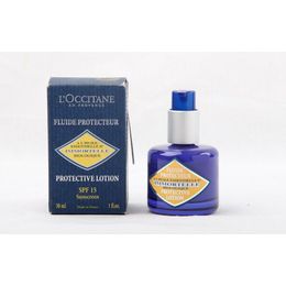 L’Occitane L'OCCITANE Sonnenschutzfluid L`Occitane Fluide Protecteur sunscreen 30ml SPF 15