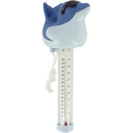 Steinbach Schwimmthermometer Steinbach Schwimmthermometer Dolphin hellblau