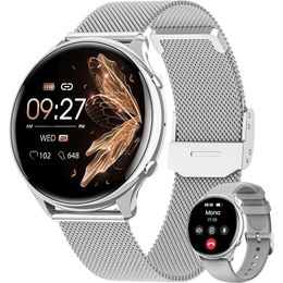AIMIUVEI Smartwatch (1,39 Zoll