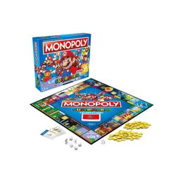 Hasbro Spiel, Monopoly Super Mario Celebration