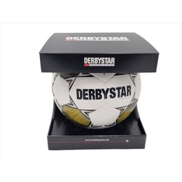 Derbystar Fußball Pro Gold APS in Geschenbox