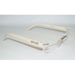 Porsche Design Brille PORSCHE Brillenfassung Brillengestell Eyeglasses Frame P8209 C E87