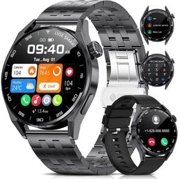 FoxBox Smartwatch (1,39 Zoll