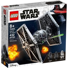 Lego® Konstruktionsspielsteine Lego® Star Wars 75300 Imperial TIE Fighter™