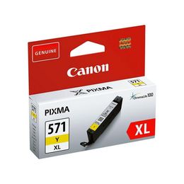 Canon CLI-571XL Y Tintenpatrone (Original Druckerpatrone