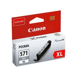 Canon CLI-571XL GY Tintenpatrone (Original Druckerpatrone