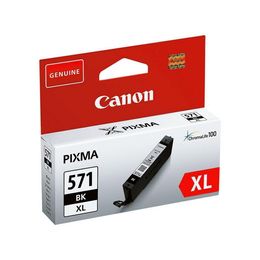 Canon CLI-571XL BK Tintenpatrone (Original Druckerpatrone