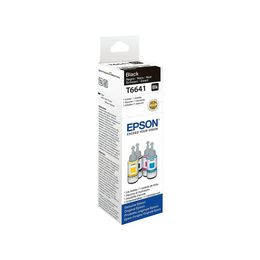 Epson T6641 Tintenpatrone (Original Druckerpatrone