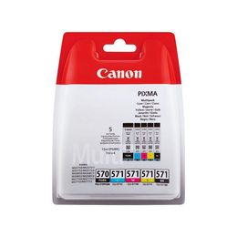 Canon PGI570/CLI571 PGBK/BK/C/M/Y Tintenpatrone (Set