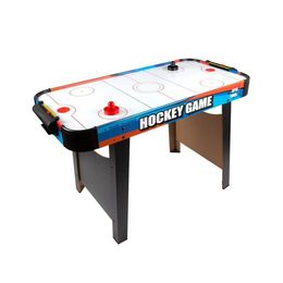 Colorbaby Tischfußballspiel Tisch-Hockey Colorbaby 122 x 75 x 61 cm