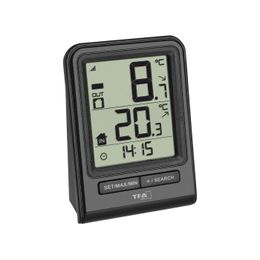 TFA Badethermometer TFA Funk-Thermometer Prisma 30.3063.01