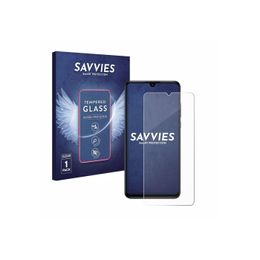 Savvies Panzerglas für Huawei P30 lite New Edition